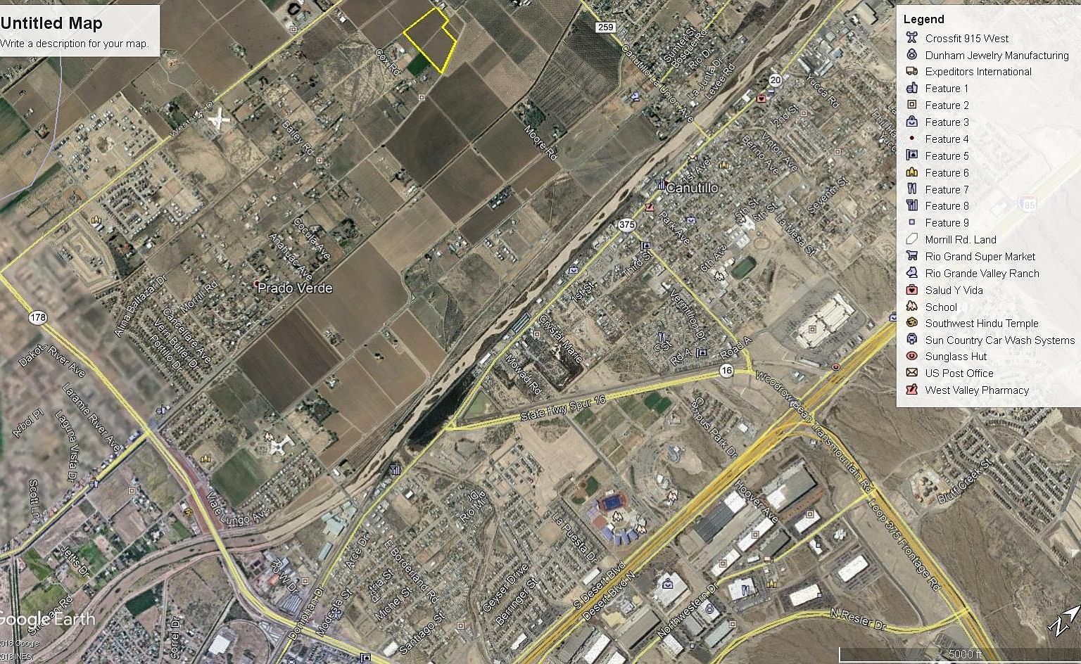 Morrill Rd, El Paso, TX 79932 | Zillow