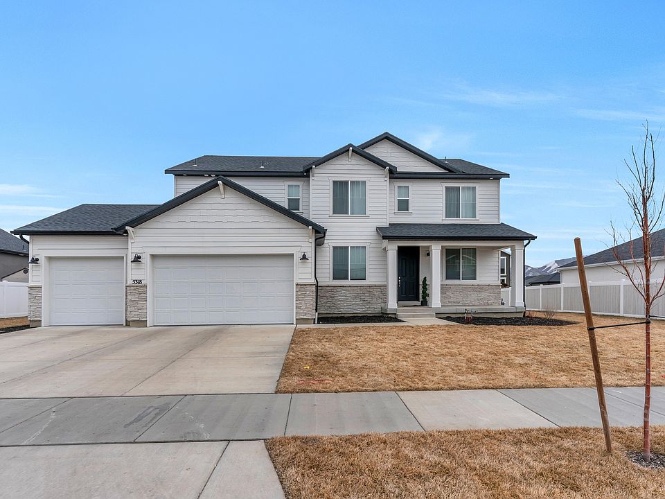 5318 N Foxtail Way, Eagle Mountain, UT 84005 | MLS #1982449 | Zillow