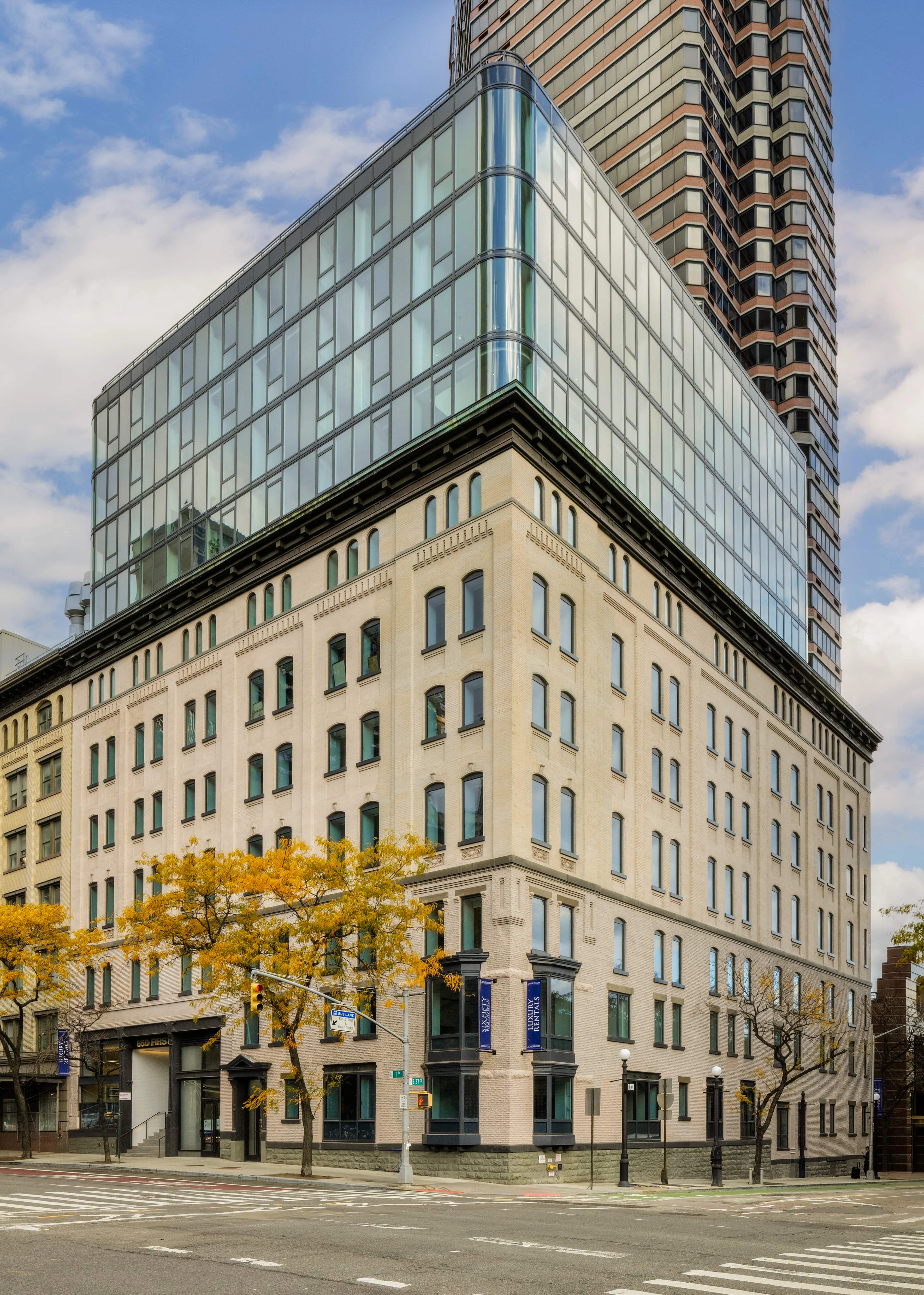 650 First Ave at 650 1st Avenue in Murray Hill : Sales, Rentals ...