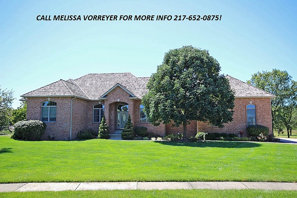 1238 Golf Crest Ct, Springfield, IL 62707 | Zillow