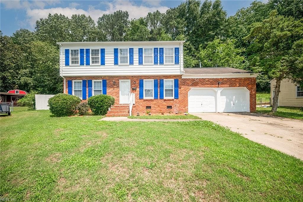 929 E Verline Ct, Newport News, VA 23608 | Zillow