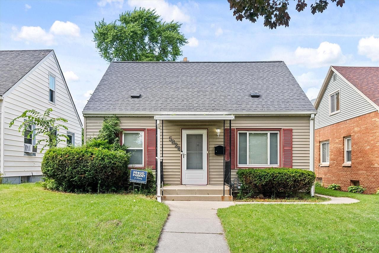 5828 West Melvina STREET, Milwaukee, WI 53216 | Zillow