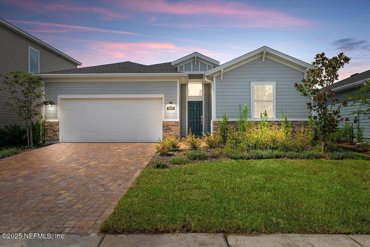 2621 LAVENDER Loop, Green Cove Springs, FL 32043 | Zillow
