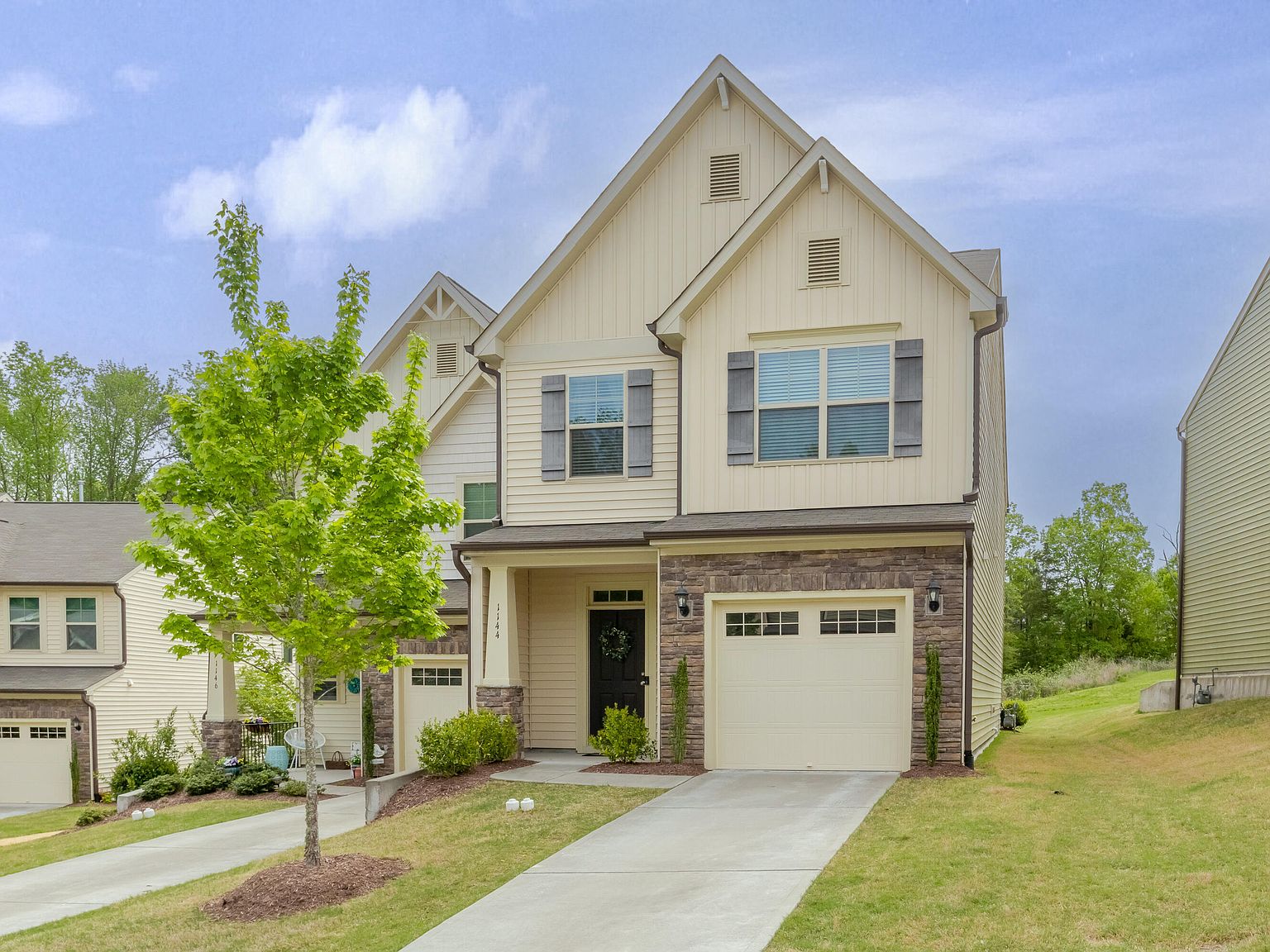 1144 Searstone Ct, Durham, NC 27713 | Zillow