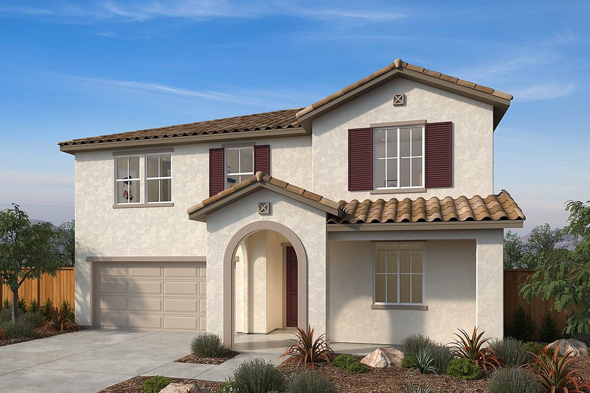 Plan 2541 Plan, Parkside at Kennedy Ranch, Stockton, CA 95205 | Zillow