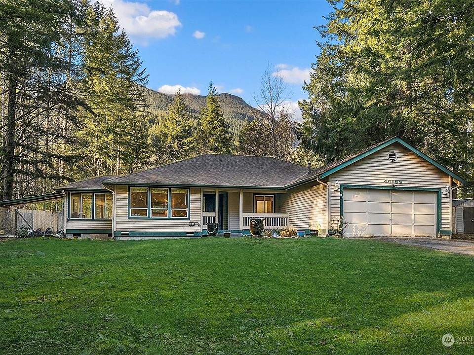 45132 SE 130th Place, North Bend, WA 98045 | Zillow