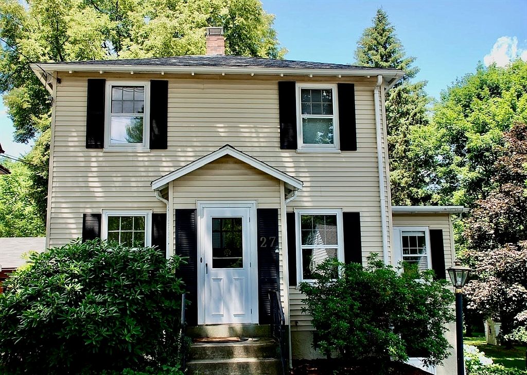 27 Spring St, Lexington, MA 02421 | Zillow