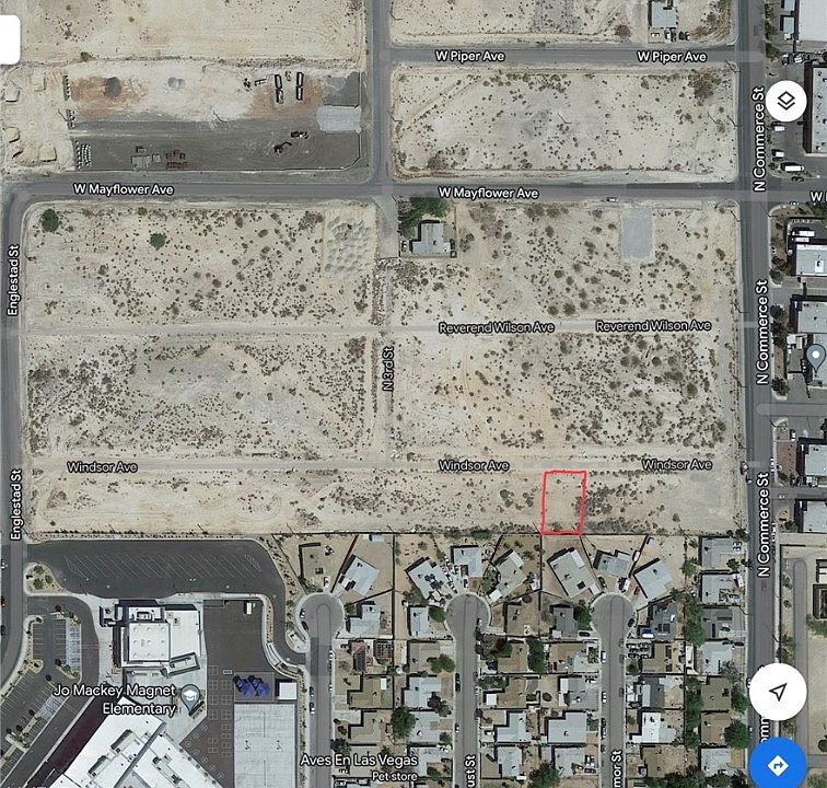 Commerce And Windsor, North Las Vegas, NV 89030 | MLS #2459454 | Zillow