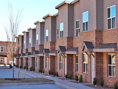 North Pointe Townhomes - 11800 N Western Ave Oklahoma City OK | Zillow