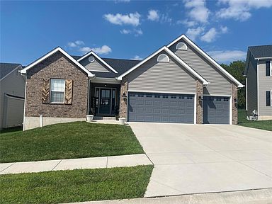 1805 Sunset Rdg, Festus, MO 63028 | Zillow
