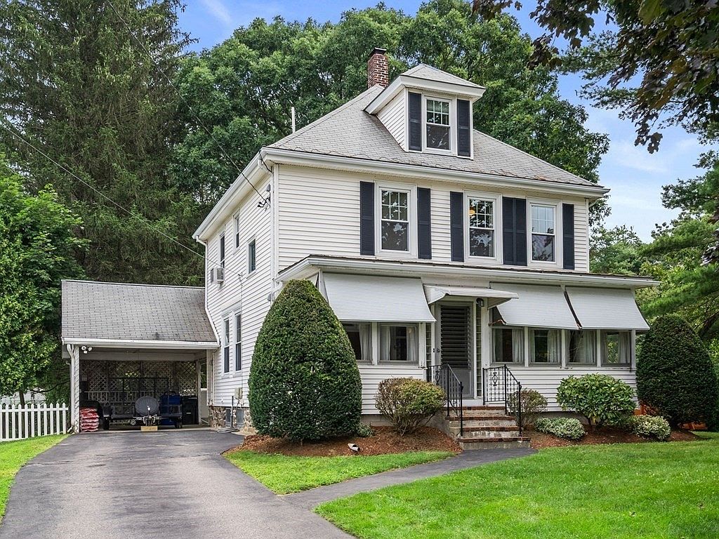 334 S Main St, Hopedale, MA 01747 | Zillow