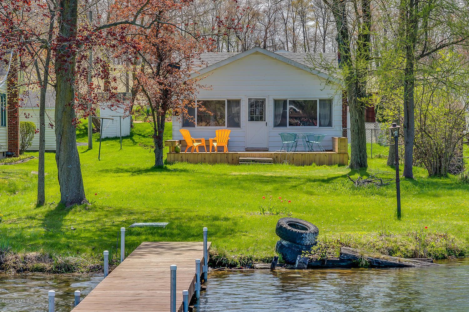 17440 Donnell Lake St, Vandalia, MI 49095 | Zillow