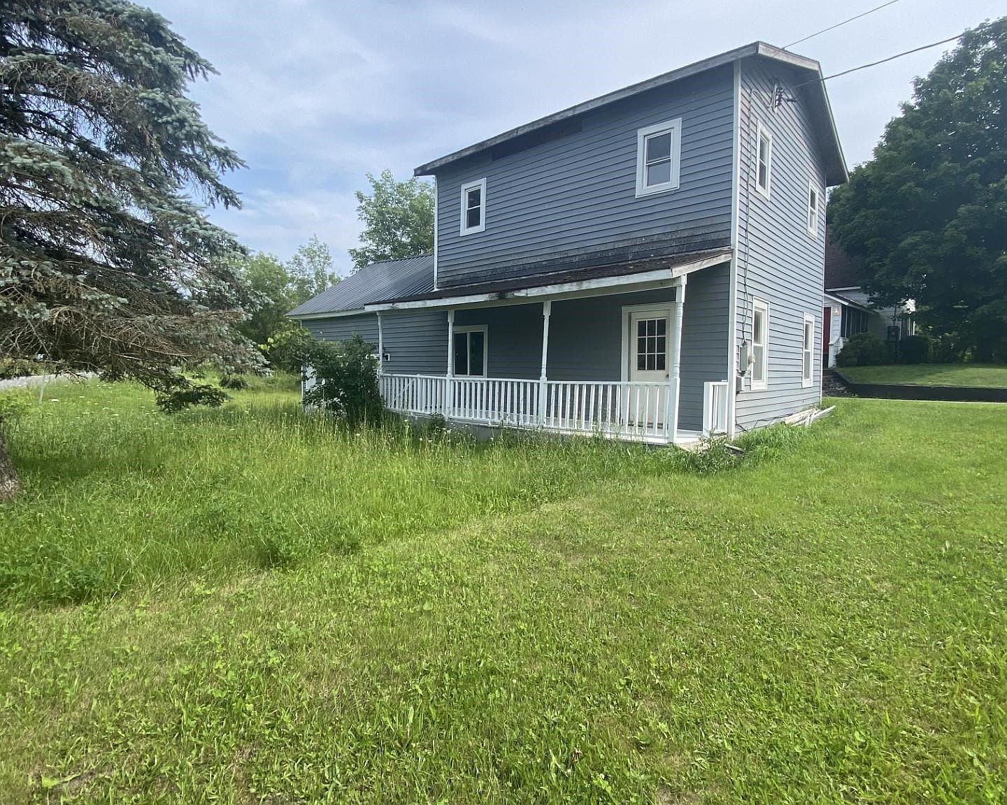 59 Little York Rd, Gouverneur, NY 13642 | MLS #46942 | Zillow