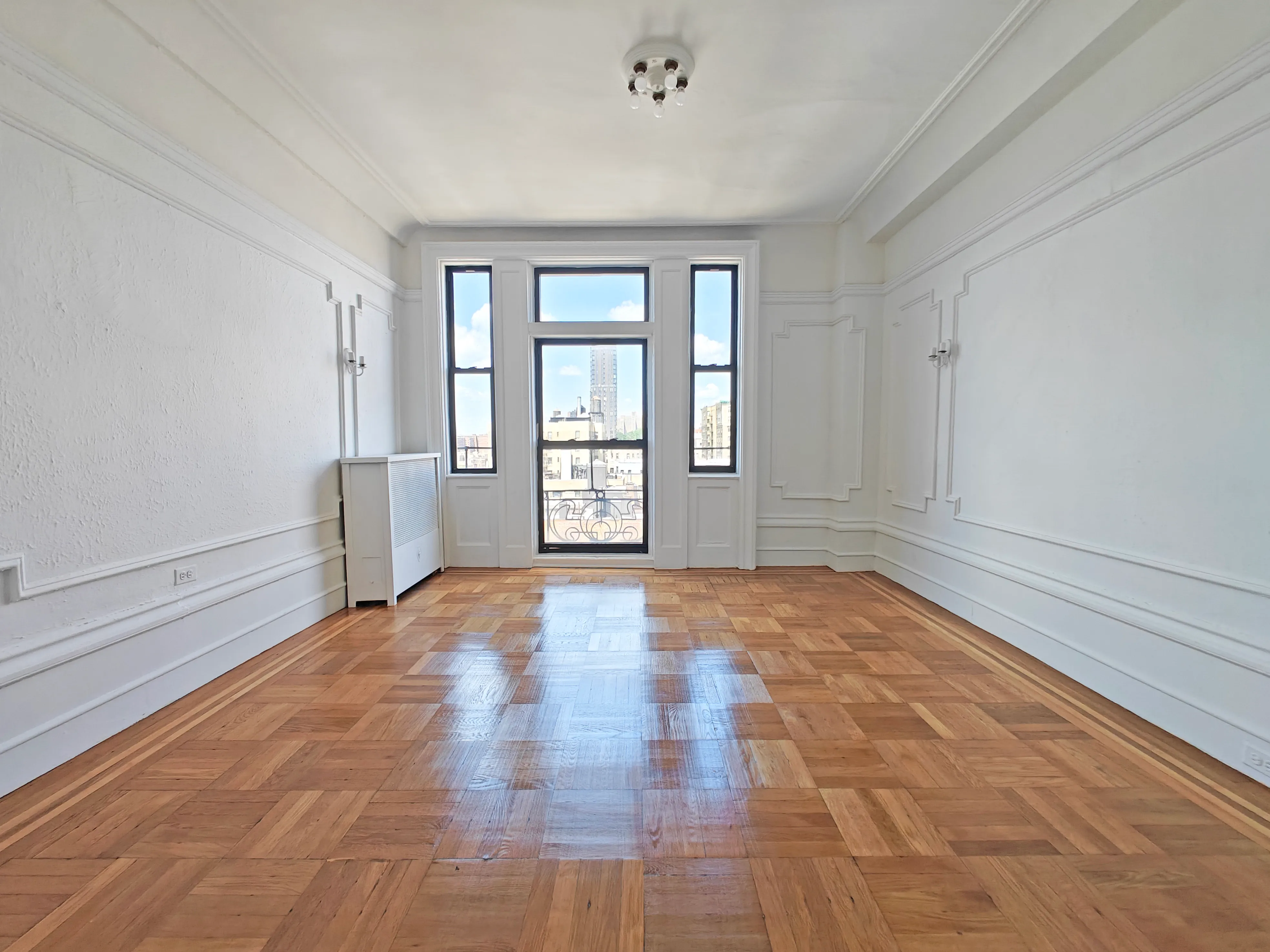 706 Riverside Drive #10A in Hamilton Heights, Manhattan | StreetEasy