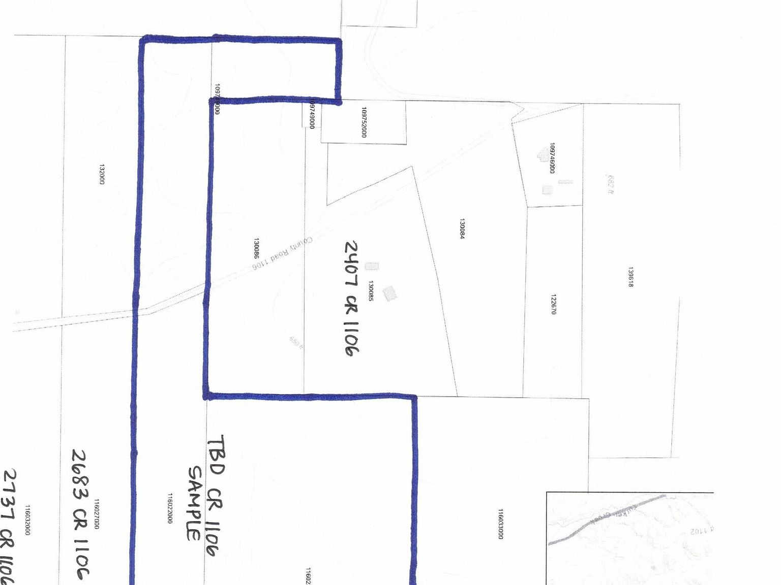 County Road 1106, Alto, TX 75925 | MLS #23000648 | Zillow