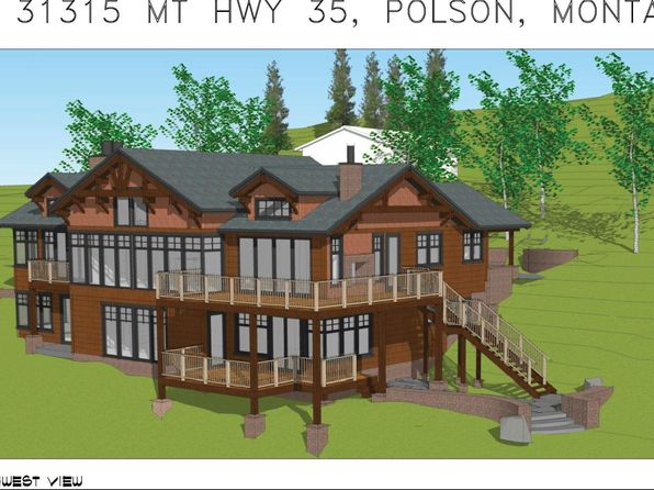 Polson Real Estate - Polson MT Homes For Sale | Zillow
