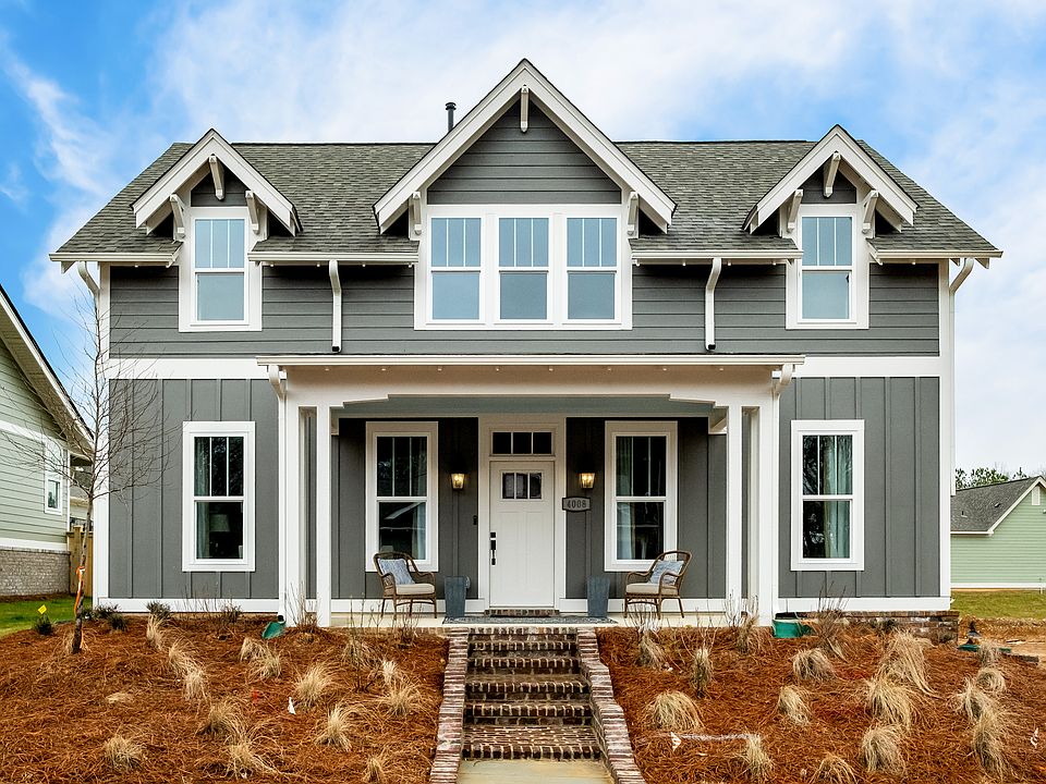 Hillsong at Mt Laurel by Harris Doyle Homes in Birmingham AL | Zillow