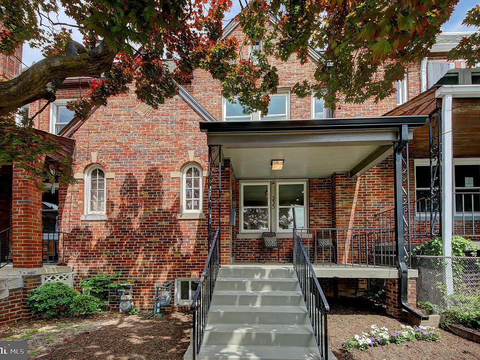 235 Ingraham St NW, Washington, DC 20011 | Zillow
