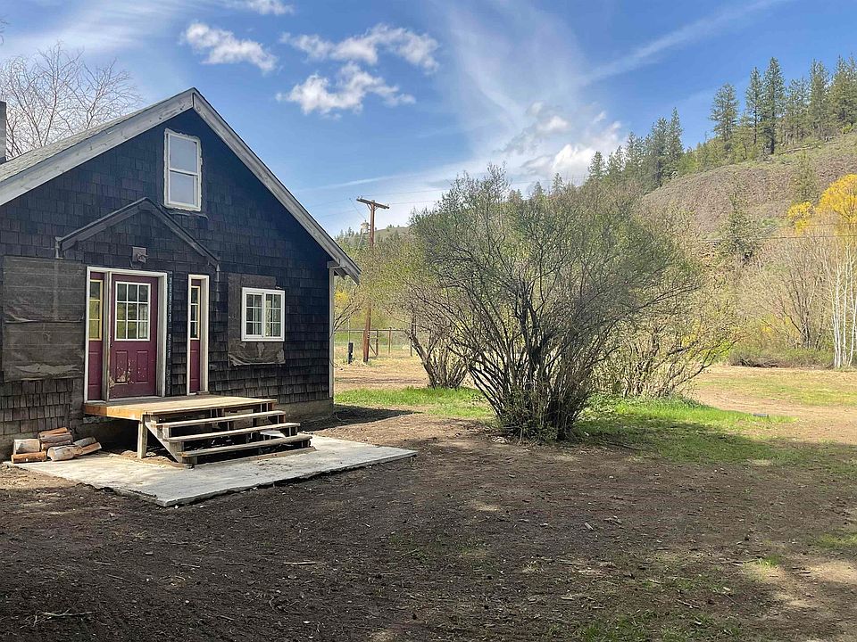 33095 Hawk Creek Ranch Rd N, Davenport, WA 99122 | Zillow