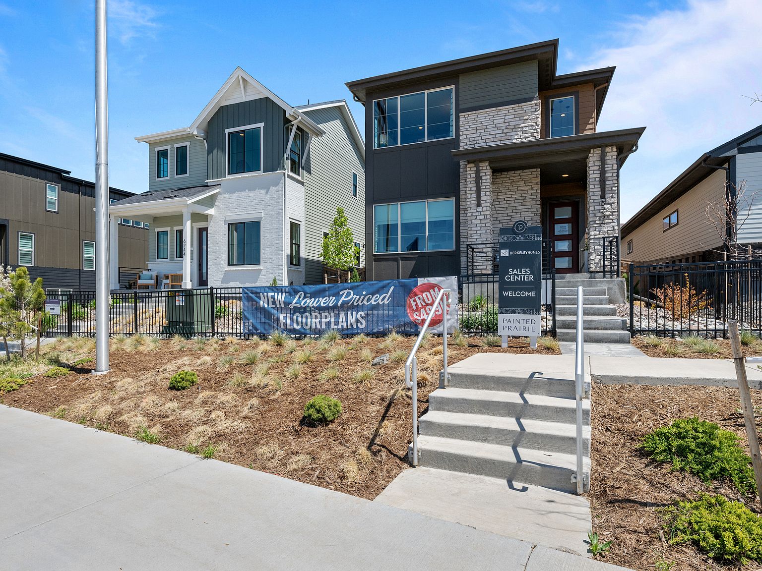 Berkeley Homes at Painted Prairie by Berkeley Homes in Aurora CO | Zillow