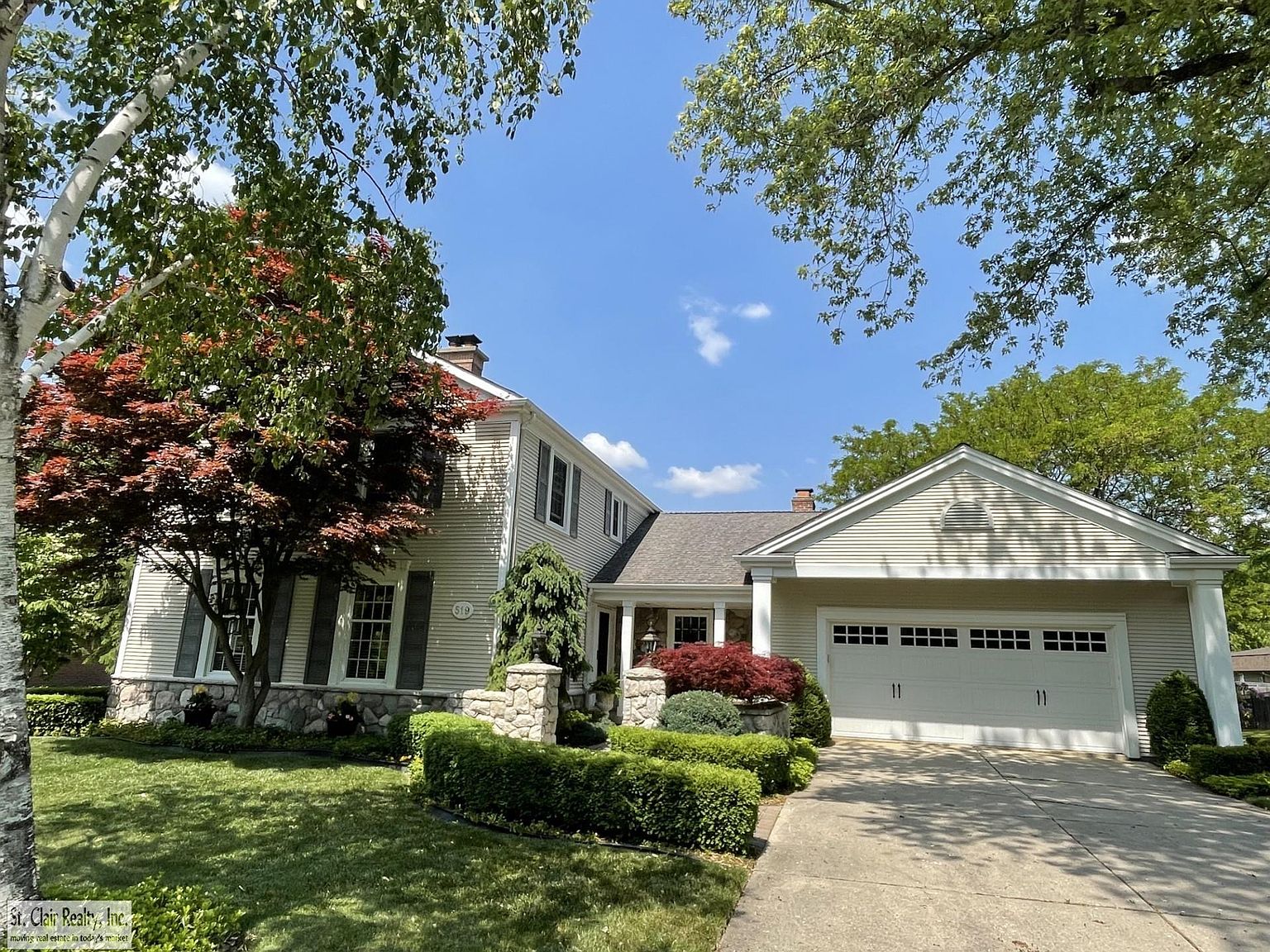 519 Stratford Rd, Saint Clair, MI 48079 | Zillow