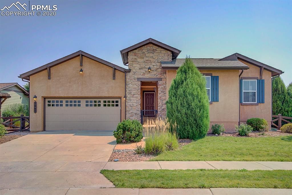7067 Mountain Spruce Dr, Colorado Springs, CO 80927 | Zillow