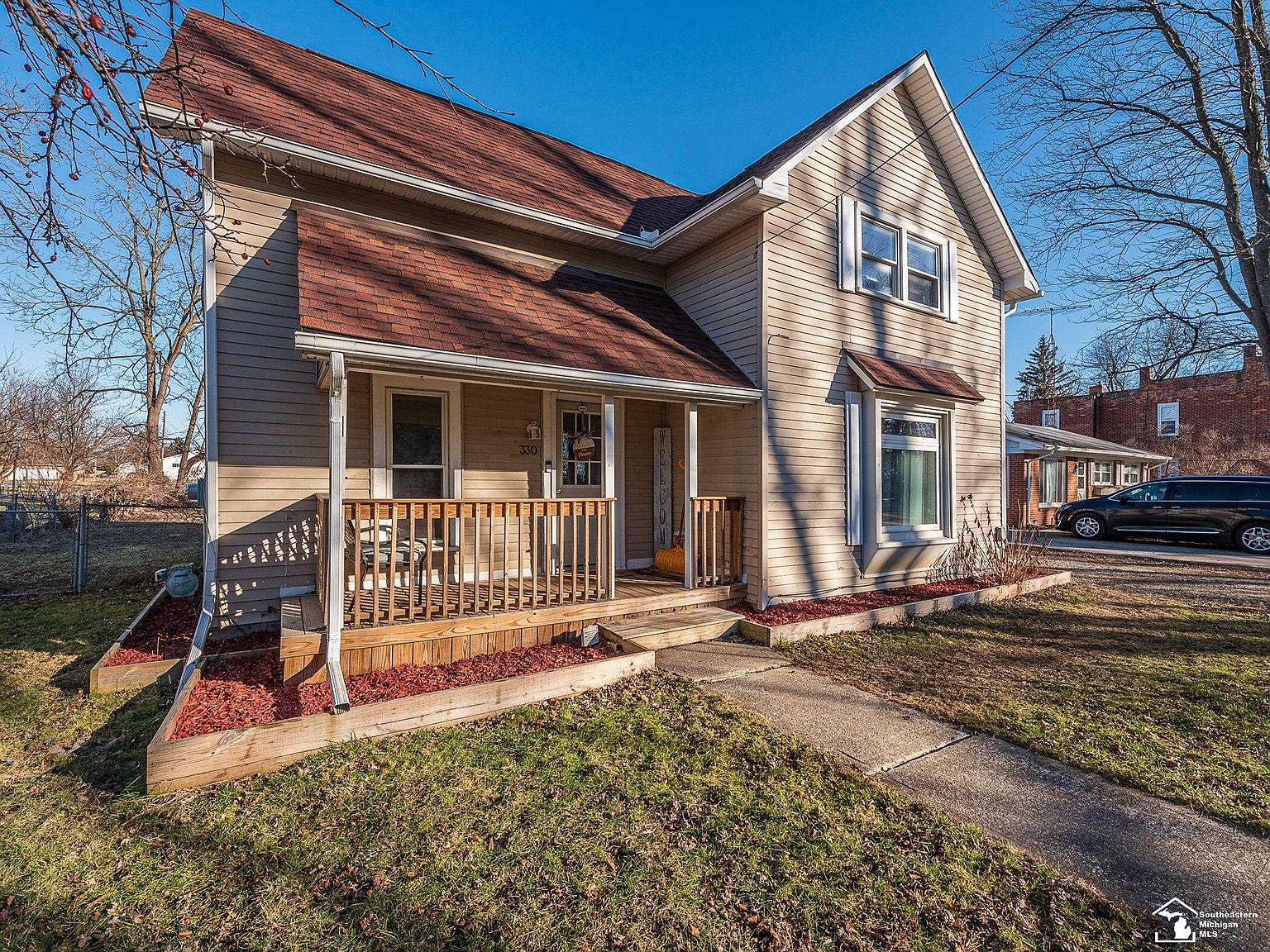 330 N Main St, Britton, MI 49229 | Zillow
