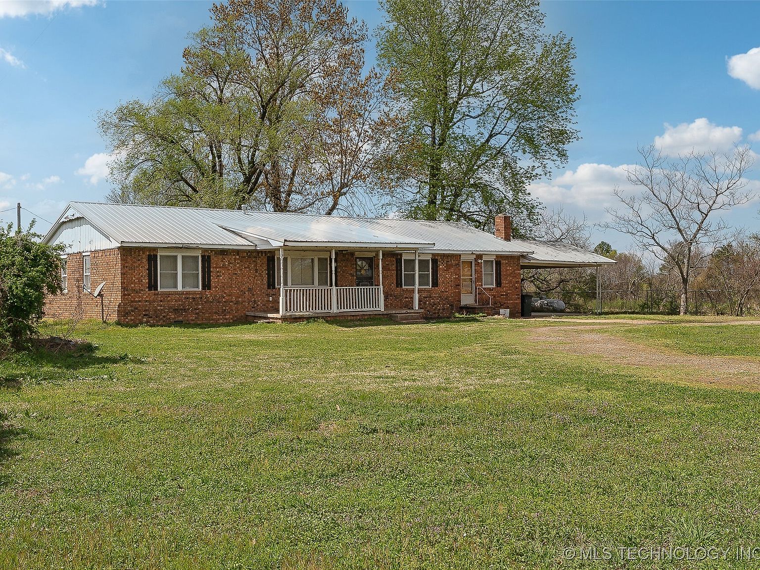 40067 S County Line Rd, Keota, OK 74941 | MLS #2514653 | Zillow