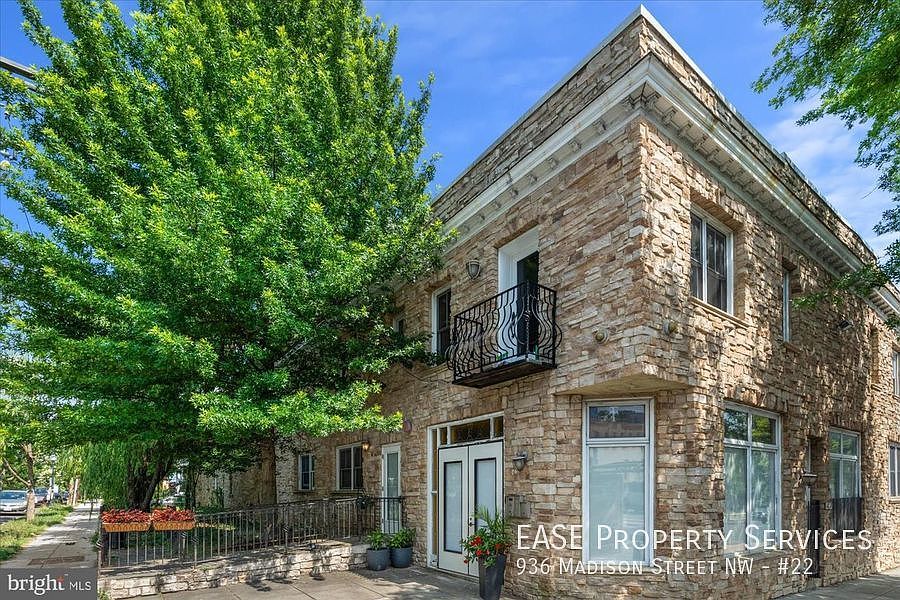 936 Madison St NW #22, Washington, DC 20011 | Zillow