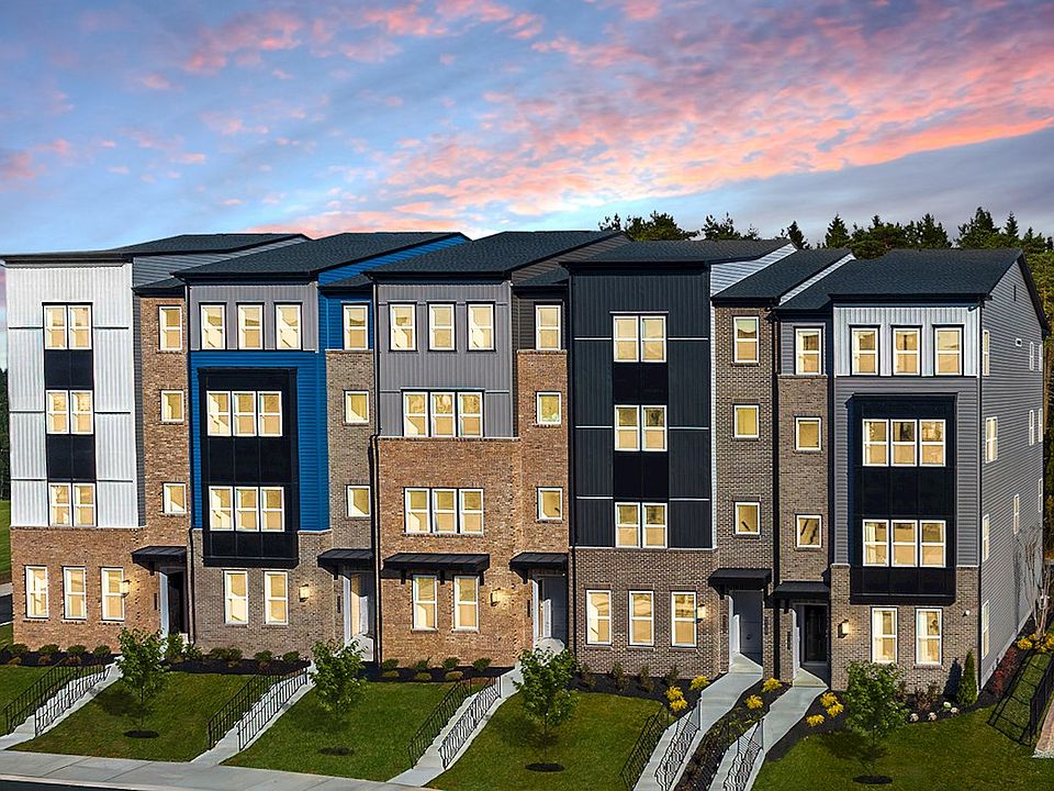 Paddock Pointe by Beazer Homes in Laurel MD | Zillow