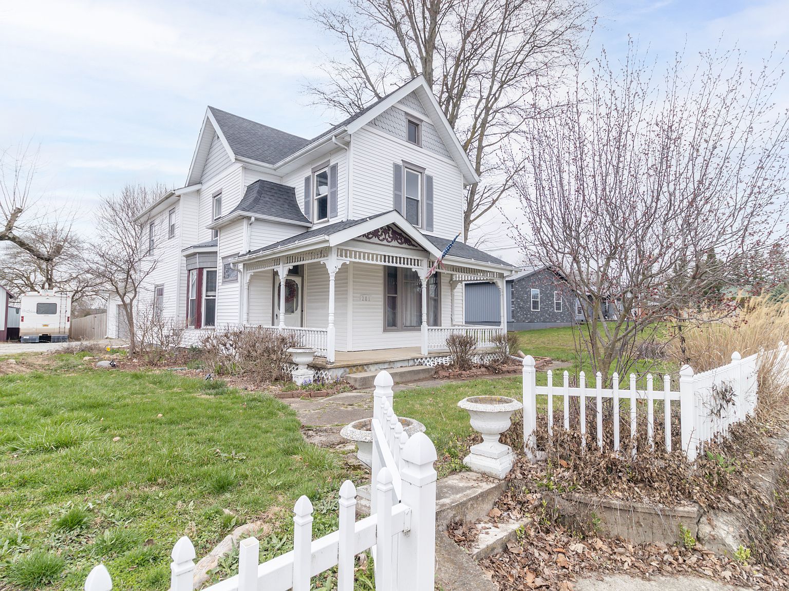 201 N 1st St, Lewisville, IN 47352 | Zillow