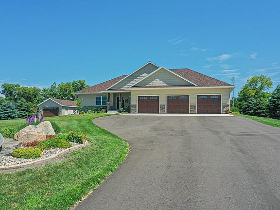 25163 119th St, Lowry, MN 56349 | MLS #6516352 | Zillow