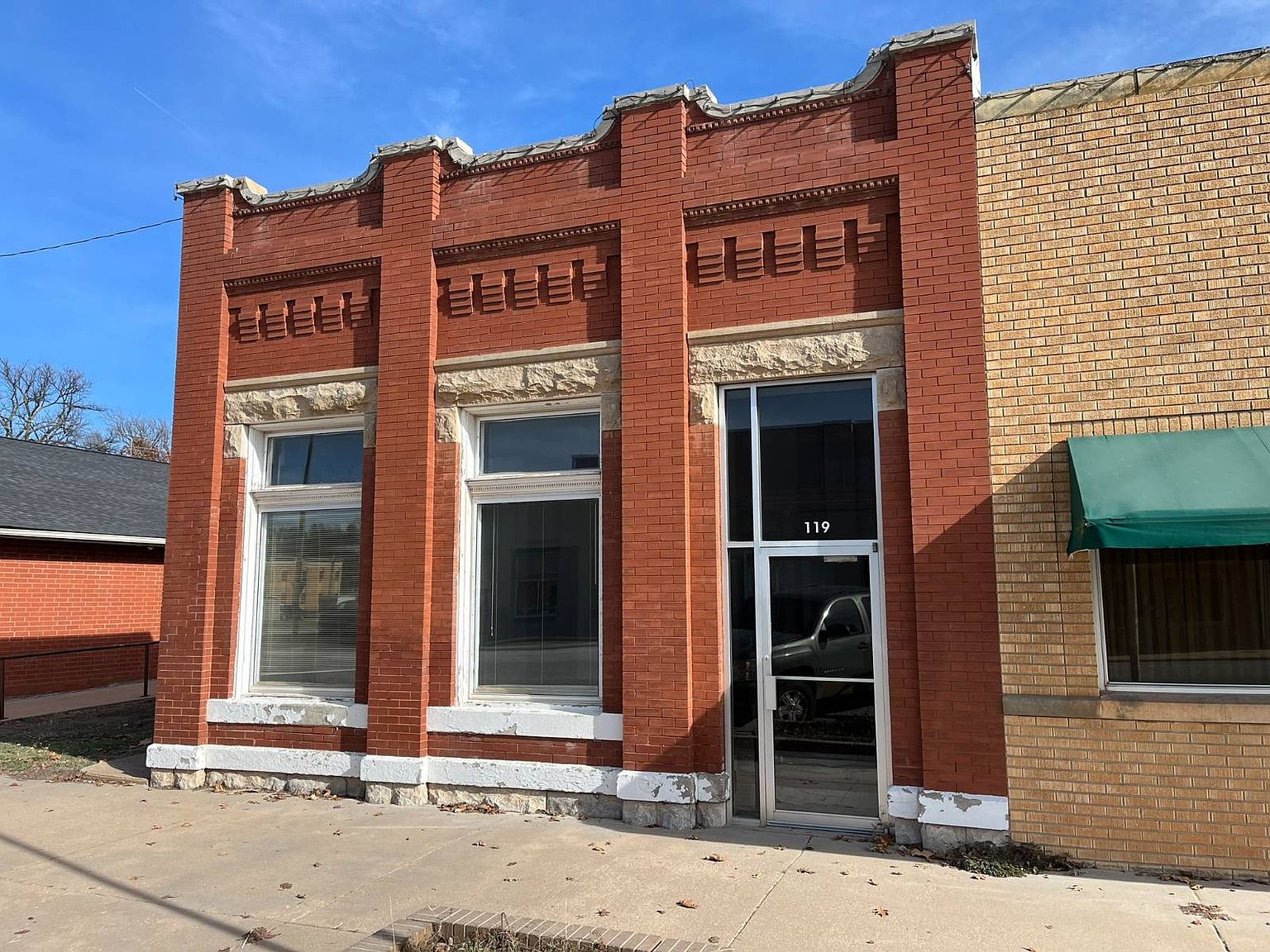 119 N Jennings Ave, Anthony, KS 67003 | MLS #11391960 | Zillow