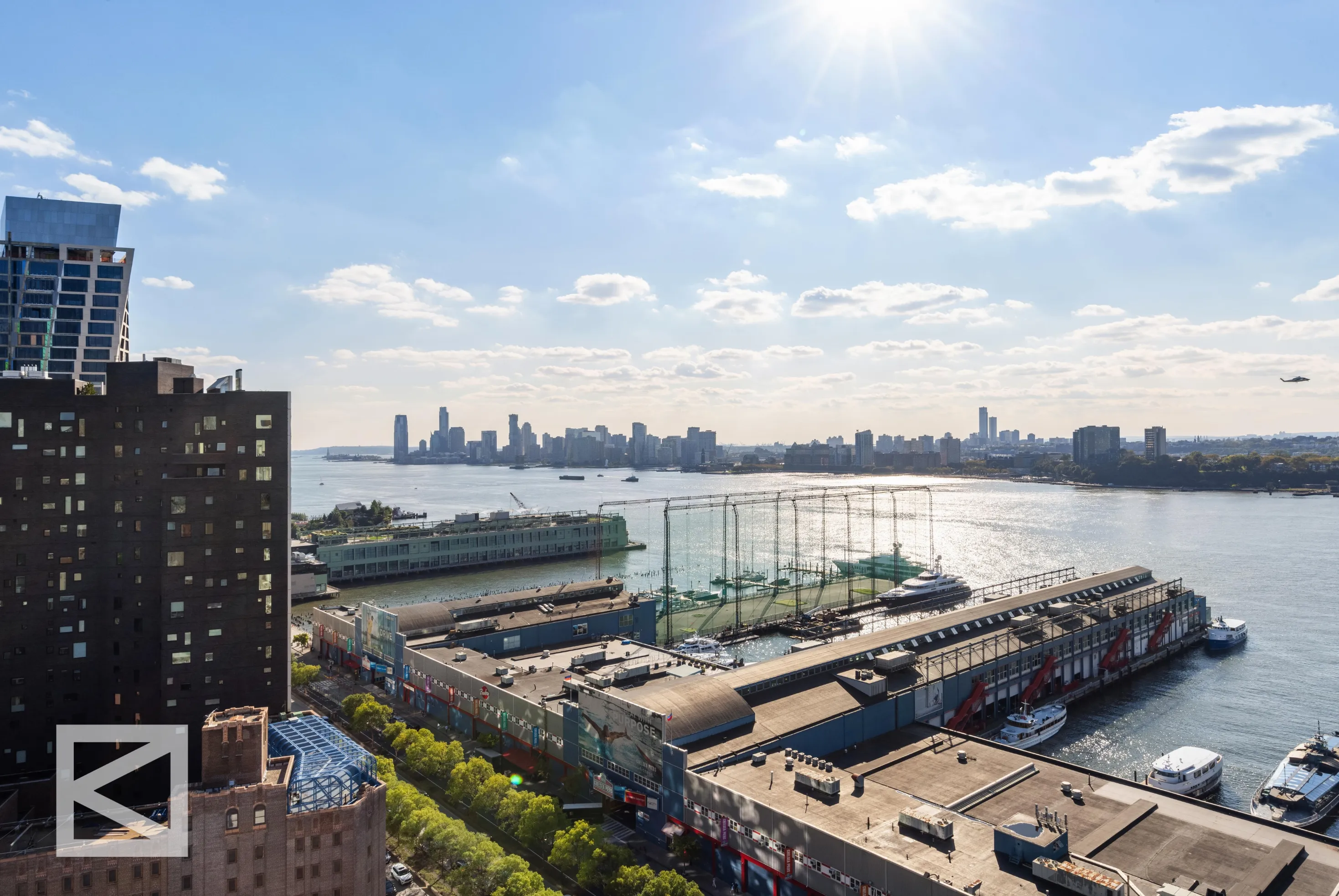 551 West 21st Street #PH19 in West Chelsea, Manhattan | StreetEasy