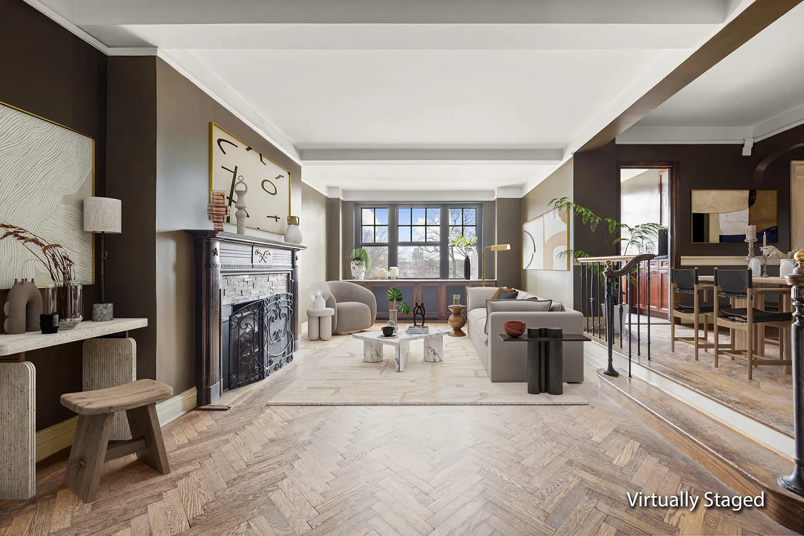 5 Riverside Drive #3B in Upper West Side, Manhattan | StreetEasy