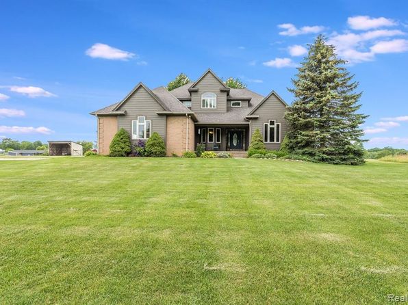 Almont Real Estate - Almont MI Homes For Sale | Zillow