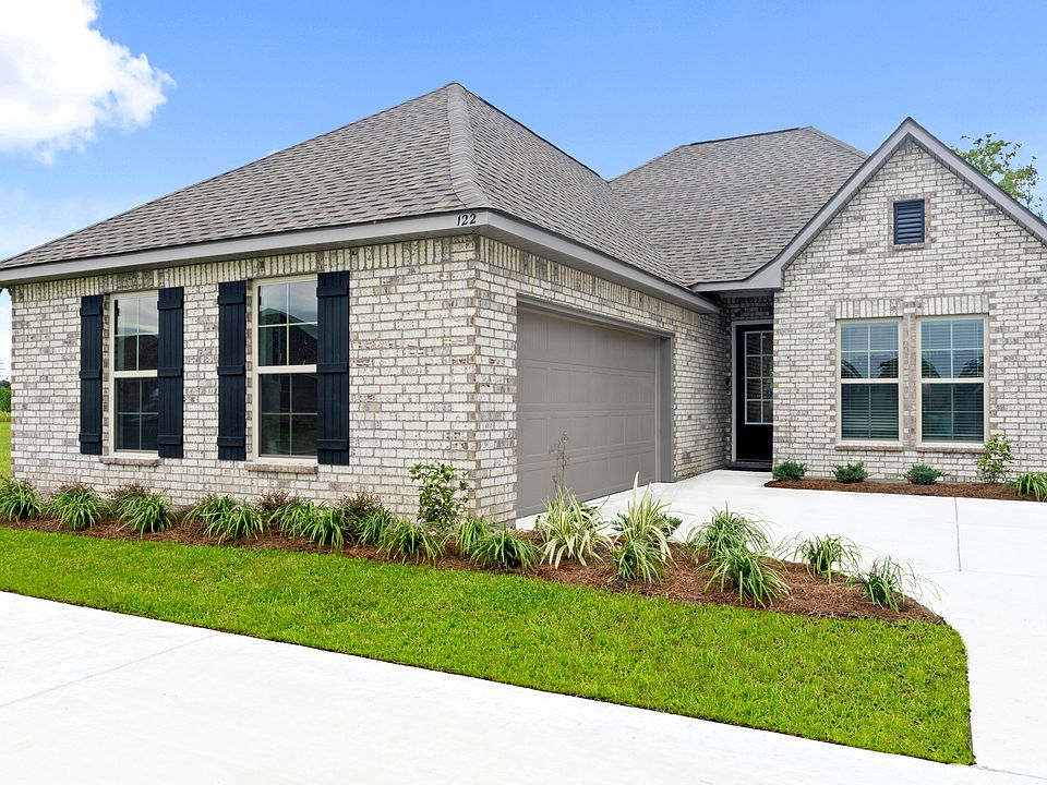 Oak Landing by DSLD Homes - Mississippi in Gulfport MS | Zillow