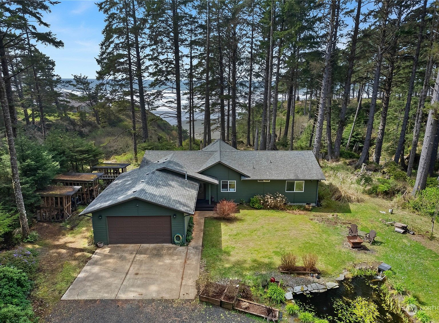 4593 State Route 109, Moclips, WA 98562 | MLS #2217197 | Zillow