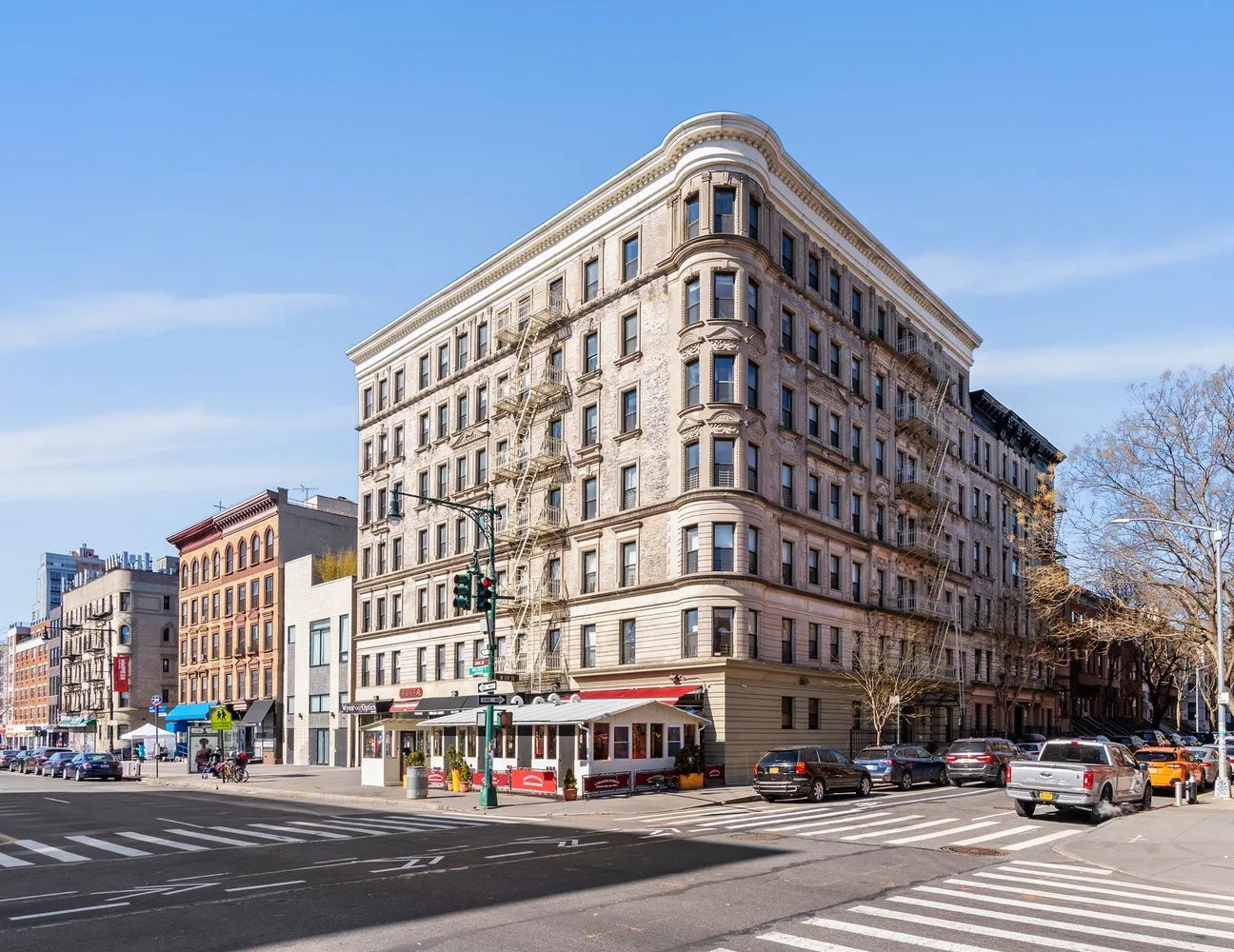100 West 119th Street #7B in South Harlem, Manhattan | StreetEasy
