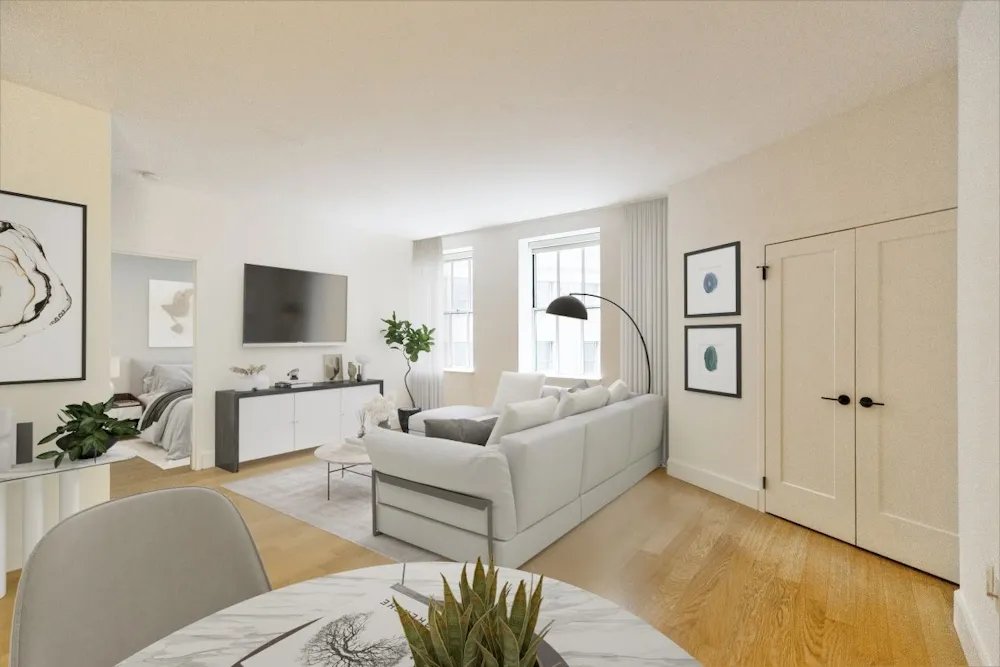 67 Wall Street #6N in Financial District, Manhattan | StreetEasy