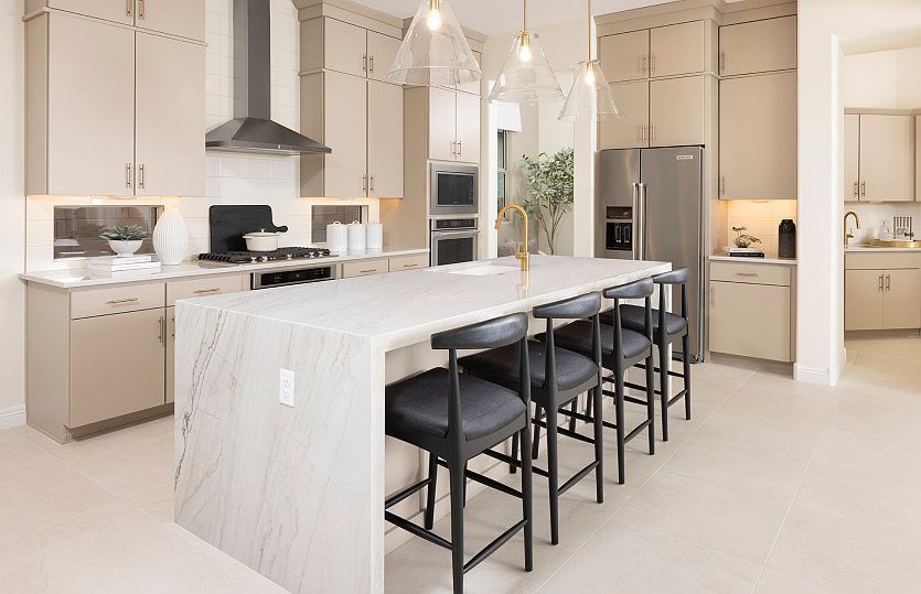 Endeavor Plan, Del Webb at Rocking K, Tucson, AZ 85747 | Zillow