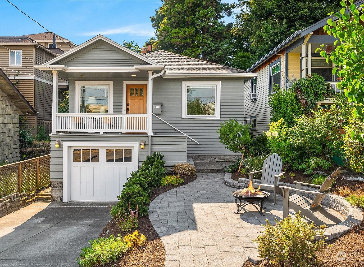 3709 Sunnyside Avenue N, Seattle, WA 98103 | Zillow