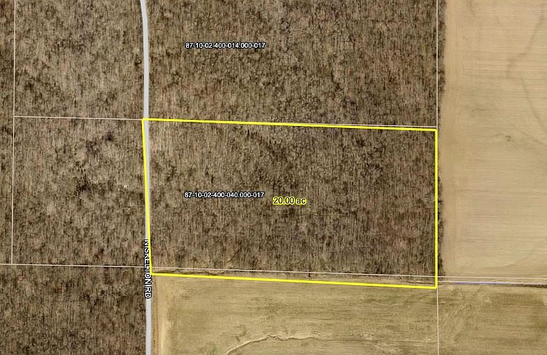 Skelton Road Tennyson, Tennyson, IN 47637 | MLS #13016-251017 | Zillow
