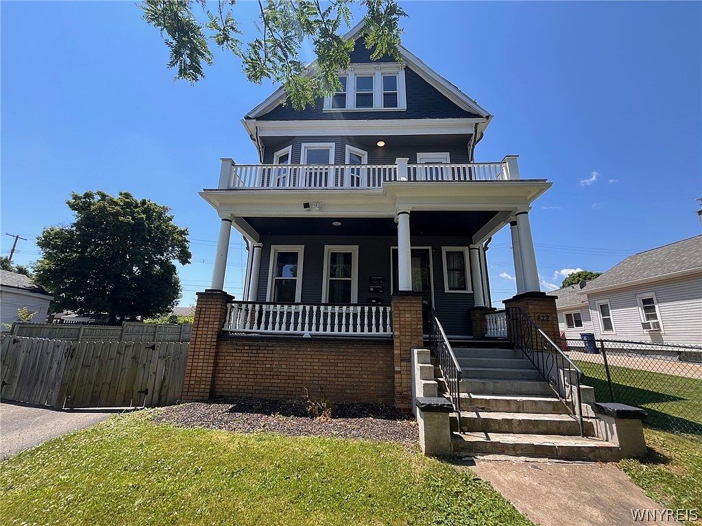 422 Busti Ave, Buffalo, NY 14201 | Zillow