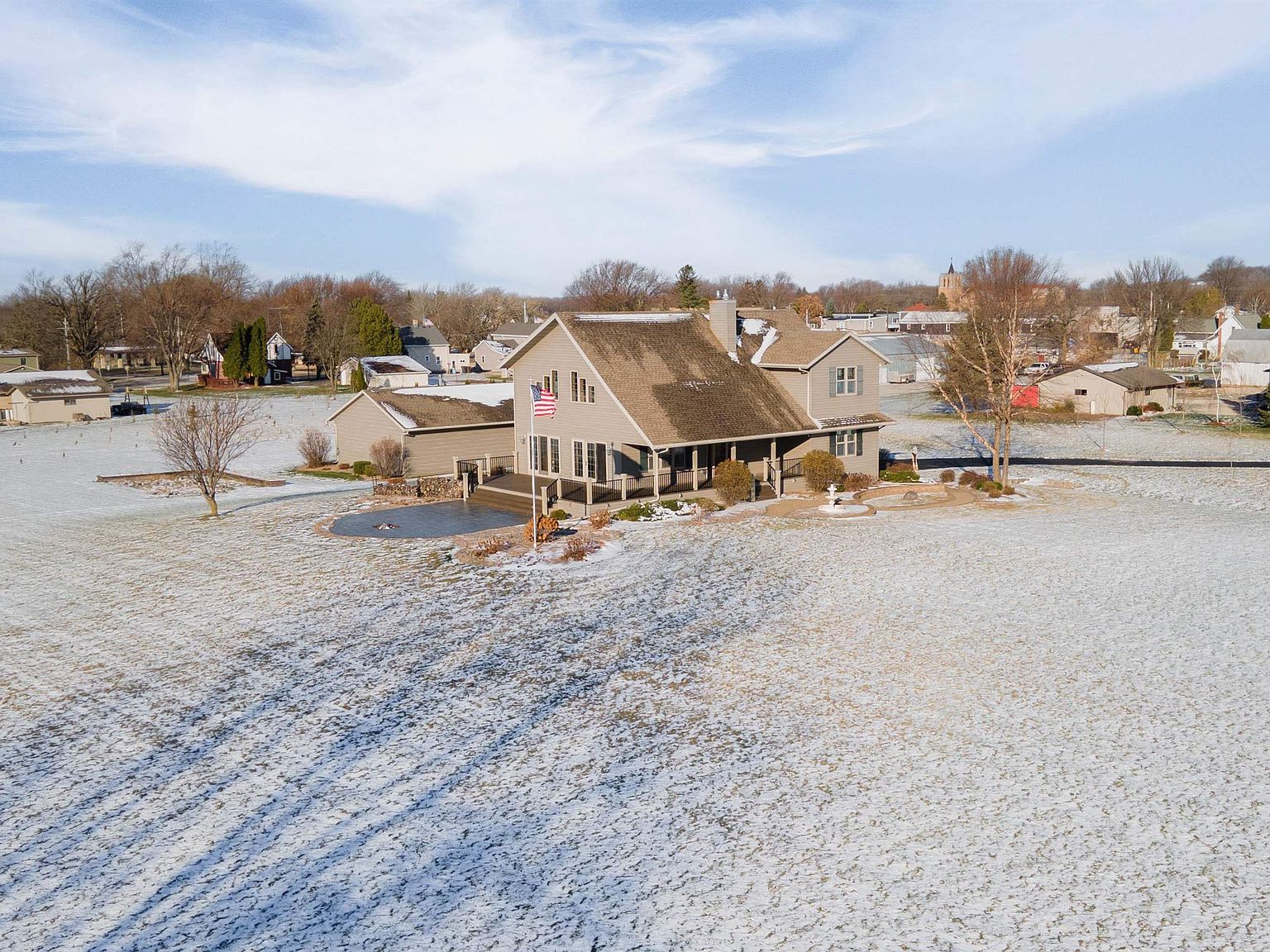 135 New St, Stockbridge, WI 53088 | Zillow