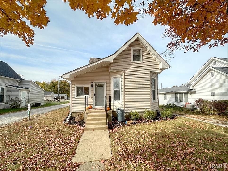 406 N Main St, Michigantown, IN 46057 | Zillow
