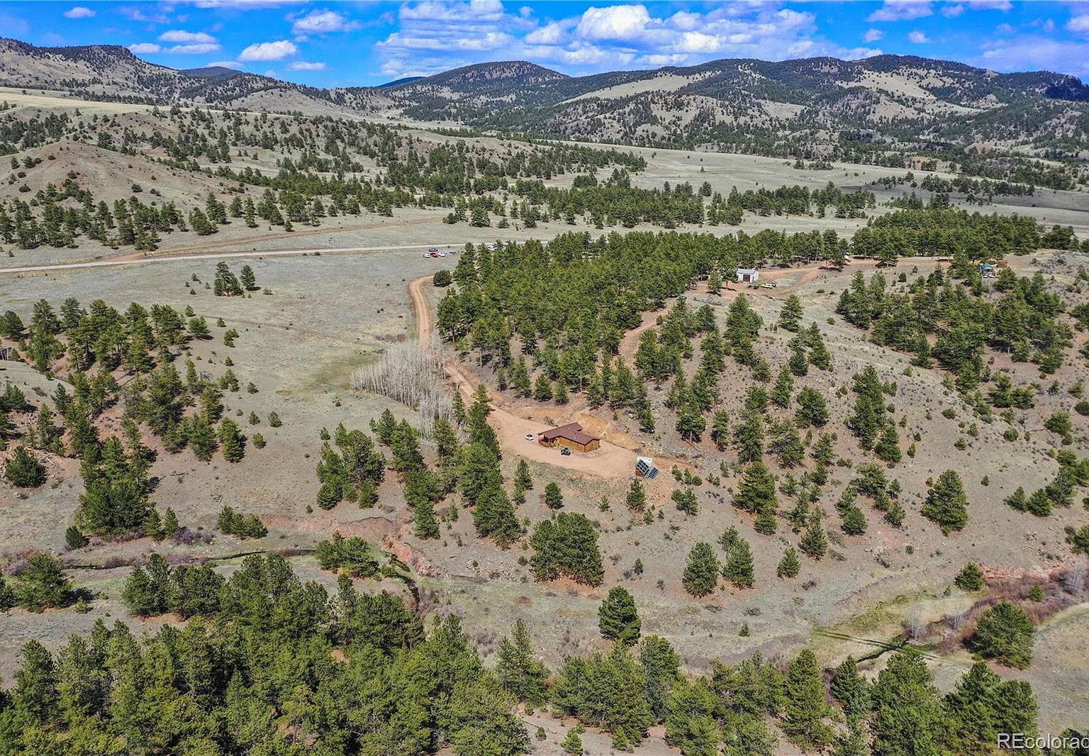 7275 Co-9, Guffey, CO 80820 | MLS #7822339 | Zillow