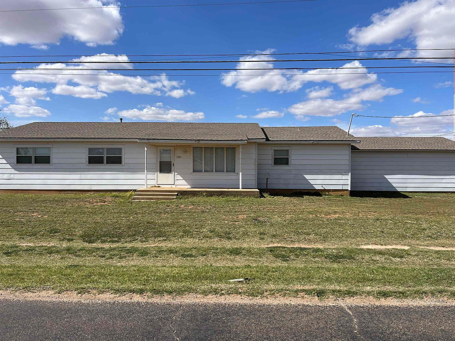 1802 S 8th St, Lamesa, TX 79331 | MLS #210061 | Zillow