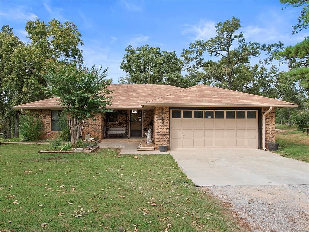 21121 Judy Cir, Mcloud, OK 74851 | Zillow