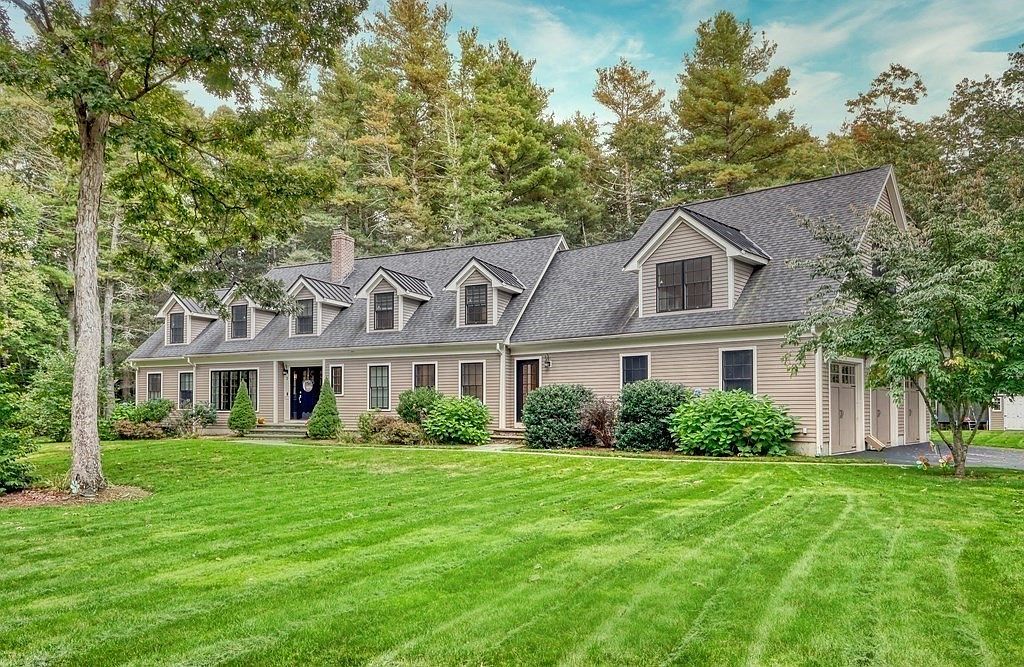 3 Standish Rd, Norfolk, MA 02056 | MLS #73169753 | Zillow